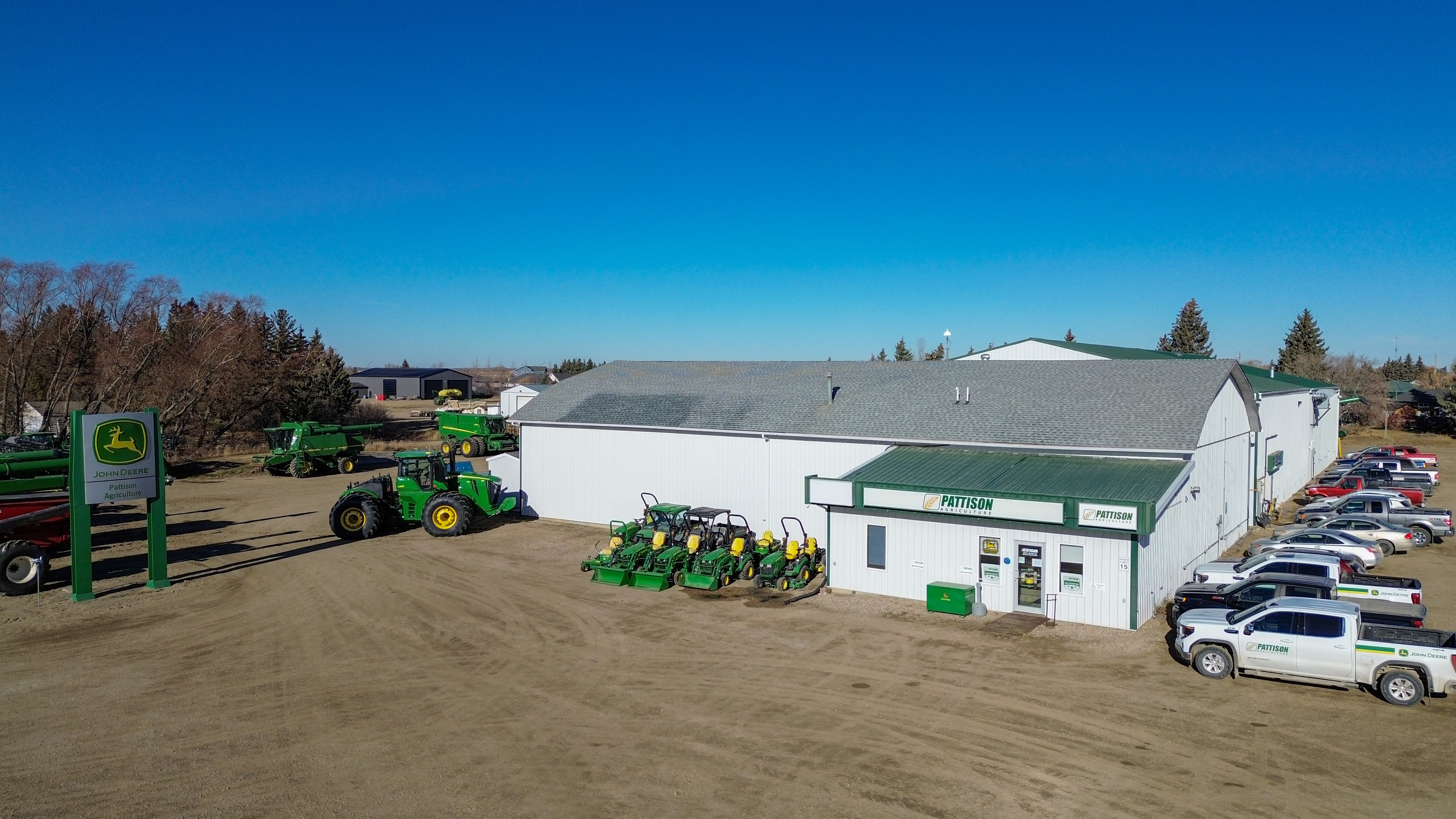 Territory Manager | Pattison Agriculture | Swift Current Saskatchewan