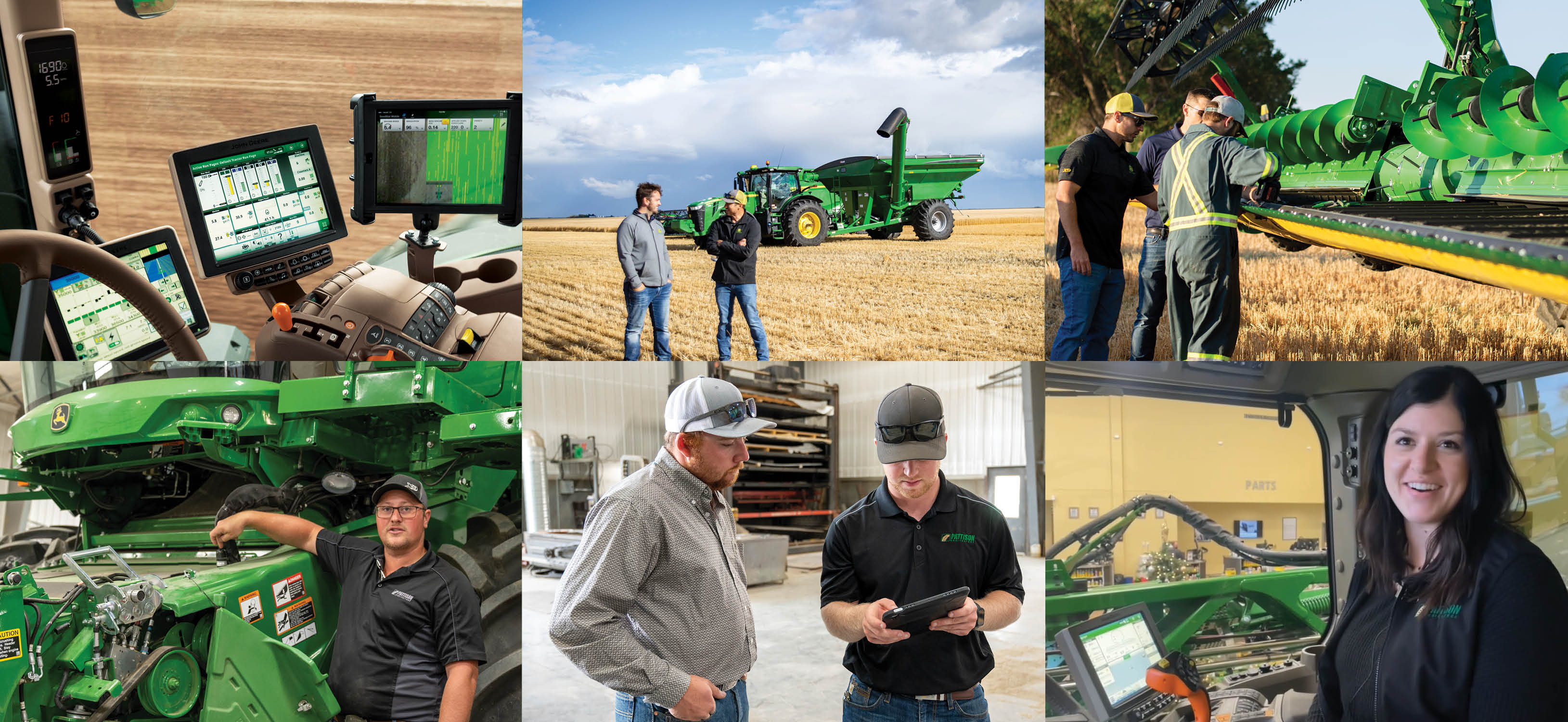 Precision Ag Resources | Pattison Agriculture | Swift Current Saskatchewan